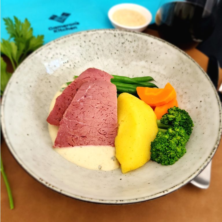 Meal Delivery Brisbane & Gold Coast | Cameron’s Kitchen